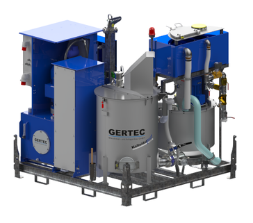 Manufacturer Specialist mixer pumps grouting equipment