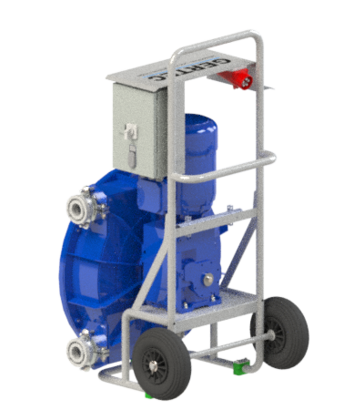 Manufacturer Specialist mixer pumps grouting equipment